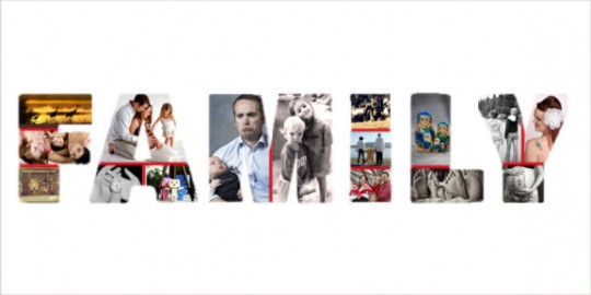 Collage Canvas Photo Prints From £9